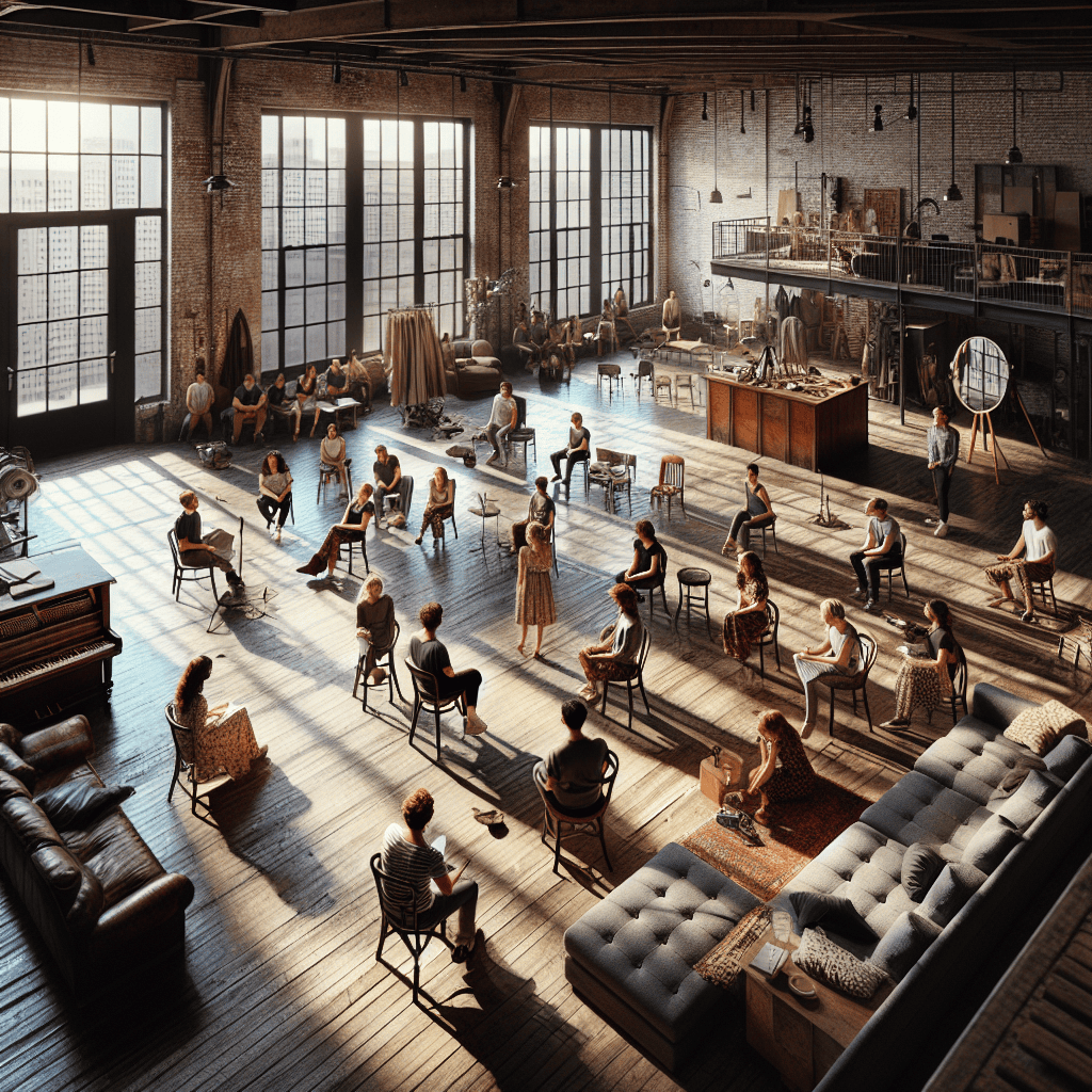 Best Acting Classes in Los Angeles: A Comprehensive Guide for Aspiring ...