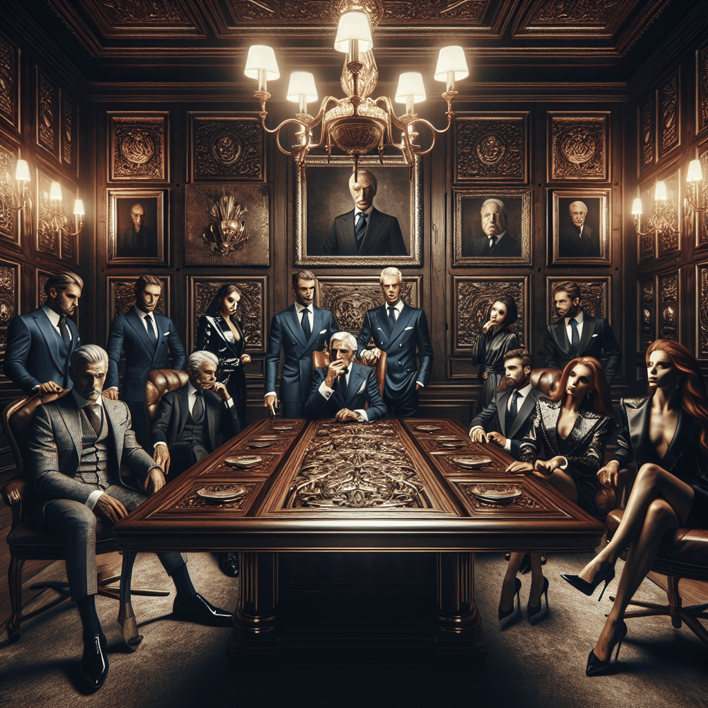 Best Acting on Succession: An Expert's Analysis of Stellar Performances ...