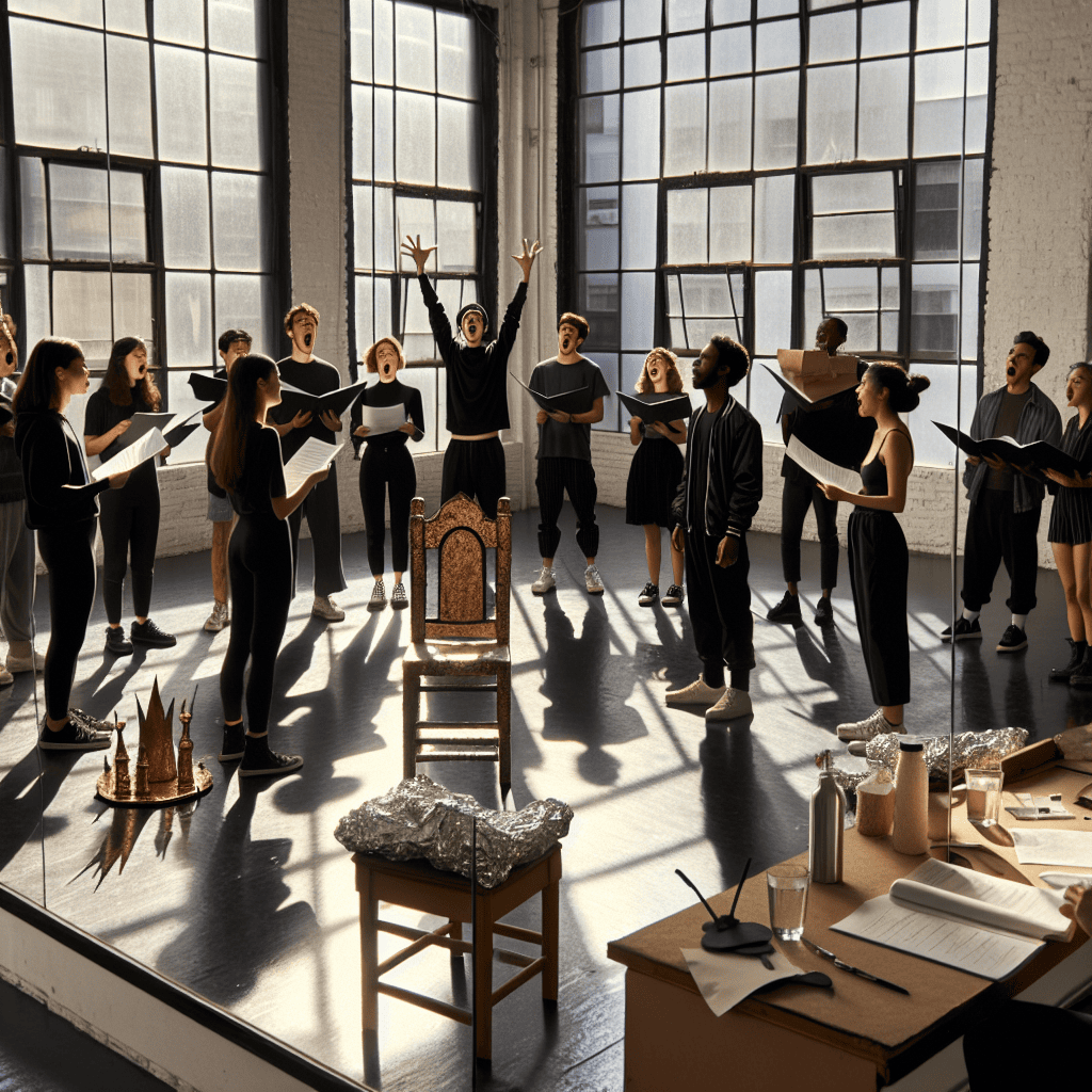 Do You Need to Study Acting to Be Successful in Hollywood? - Dezperate ...