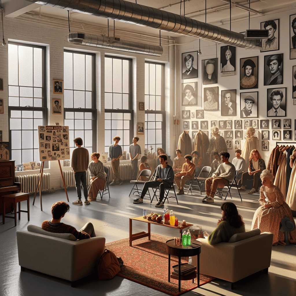 Easy Acting Schools to Get Into: A Comprehensive Guide for Aspiring ...