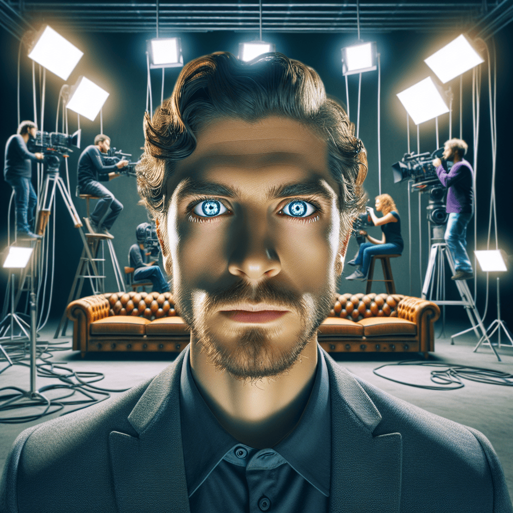 How Do Actors Keep from Blinking During Intense Scenes: Techniques and ...