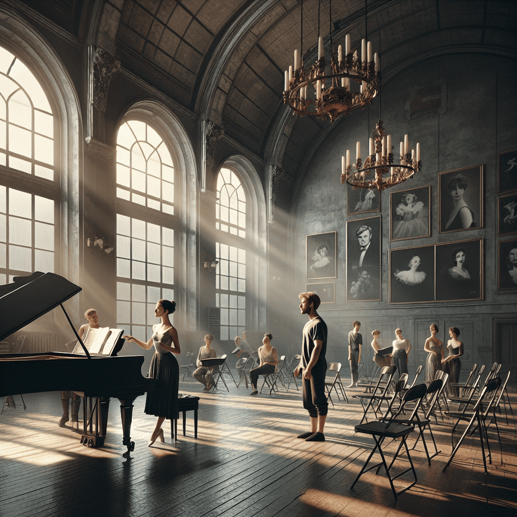 How Long is Acting School? An In-depth Analysis of an Actor's Education ...