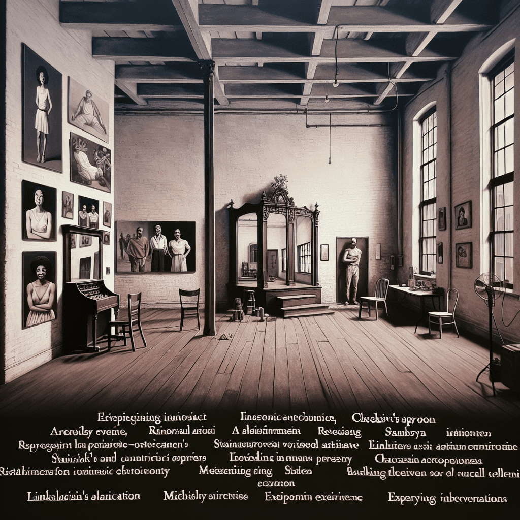 How Many Acting Methods Are There? An Insight Into Versatile Acting ...