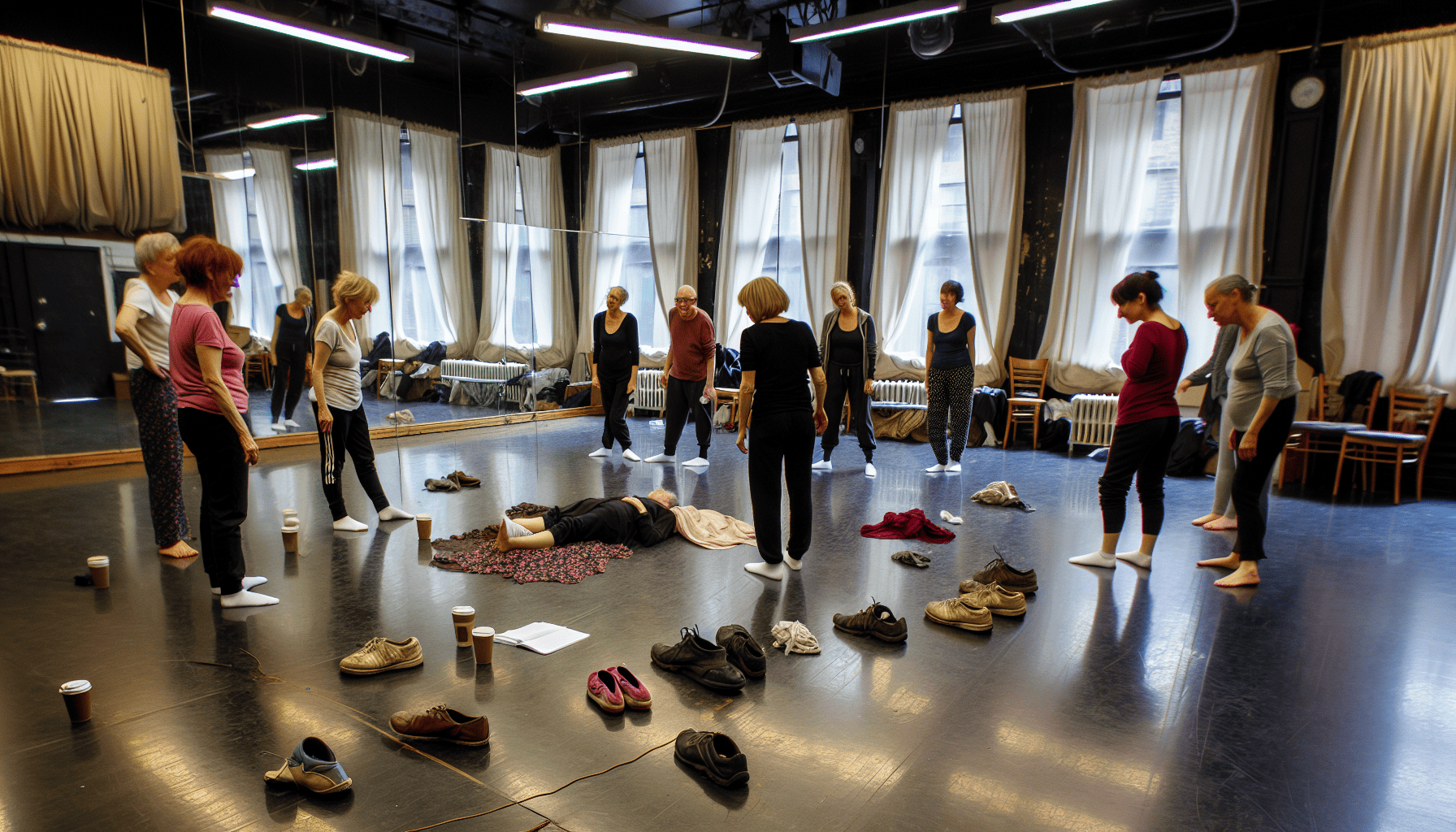 How to Develop Acting Skills: A Comprehensive Guide for Beginners ...