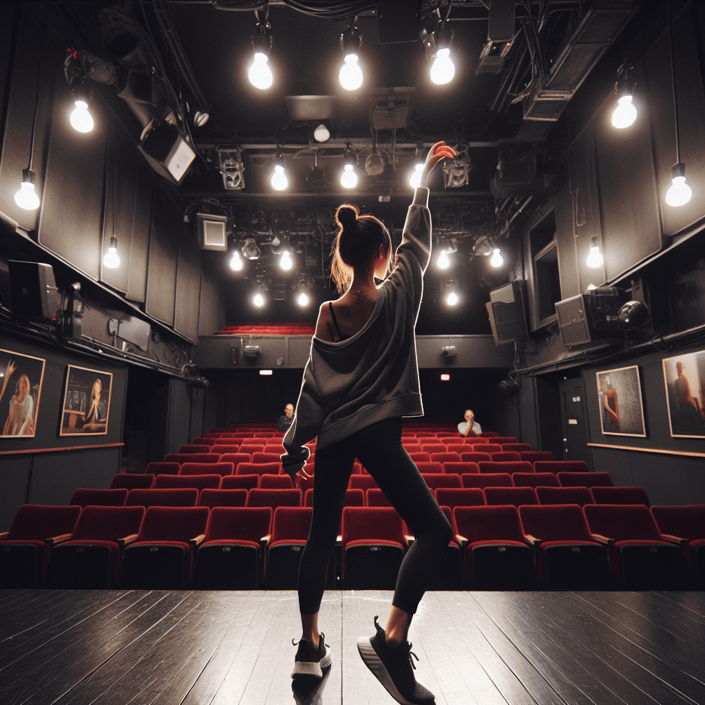 How to Get Started Acting: A Comprehensive Guide for Beginners ...