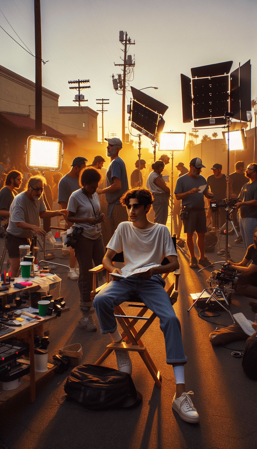 How to Get Started in Film Acting: A Comprehensive Guide for Aspiring ...