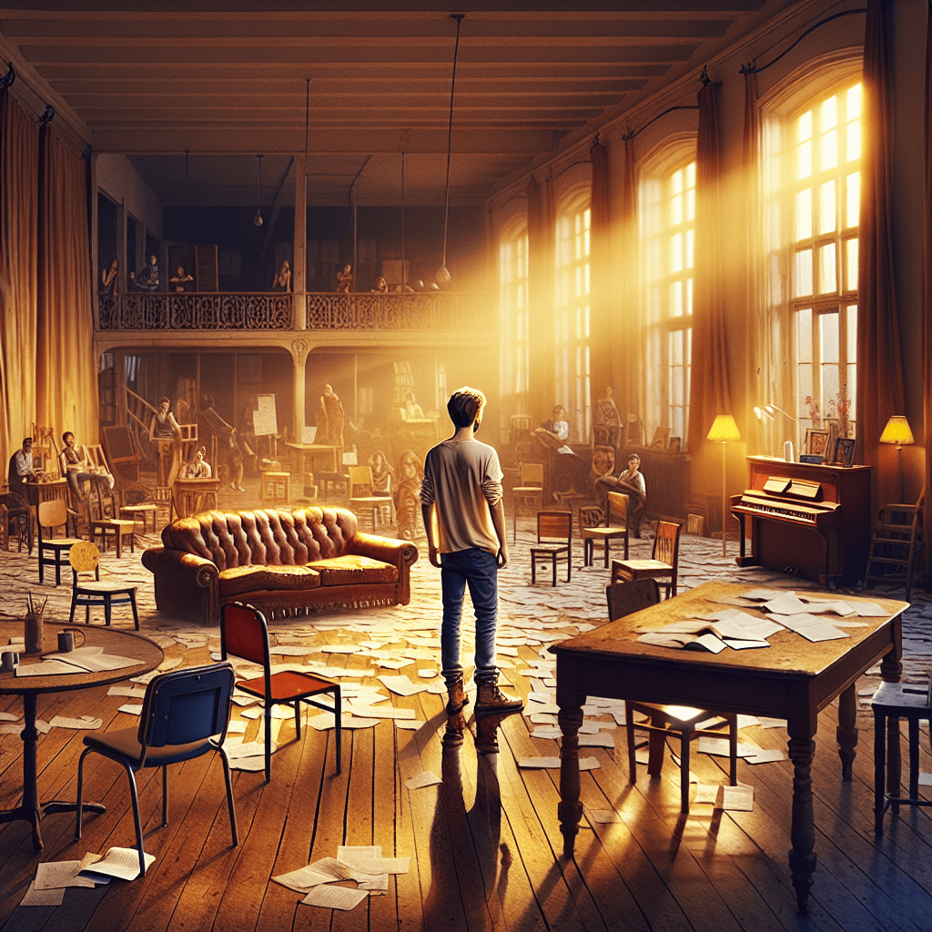 Is 20 Too Old to Start Acting? Debunking the Myths and Setting the ...