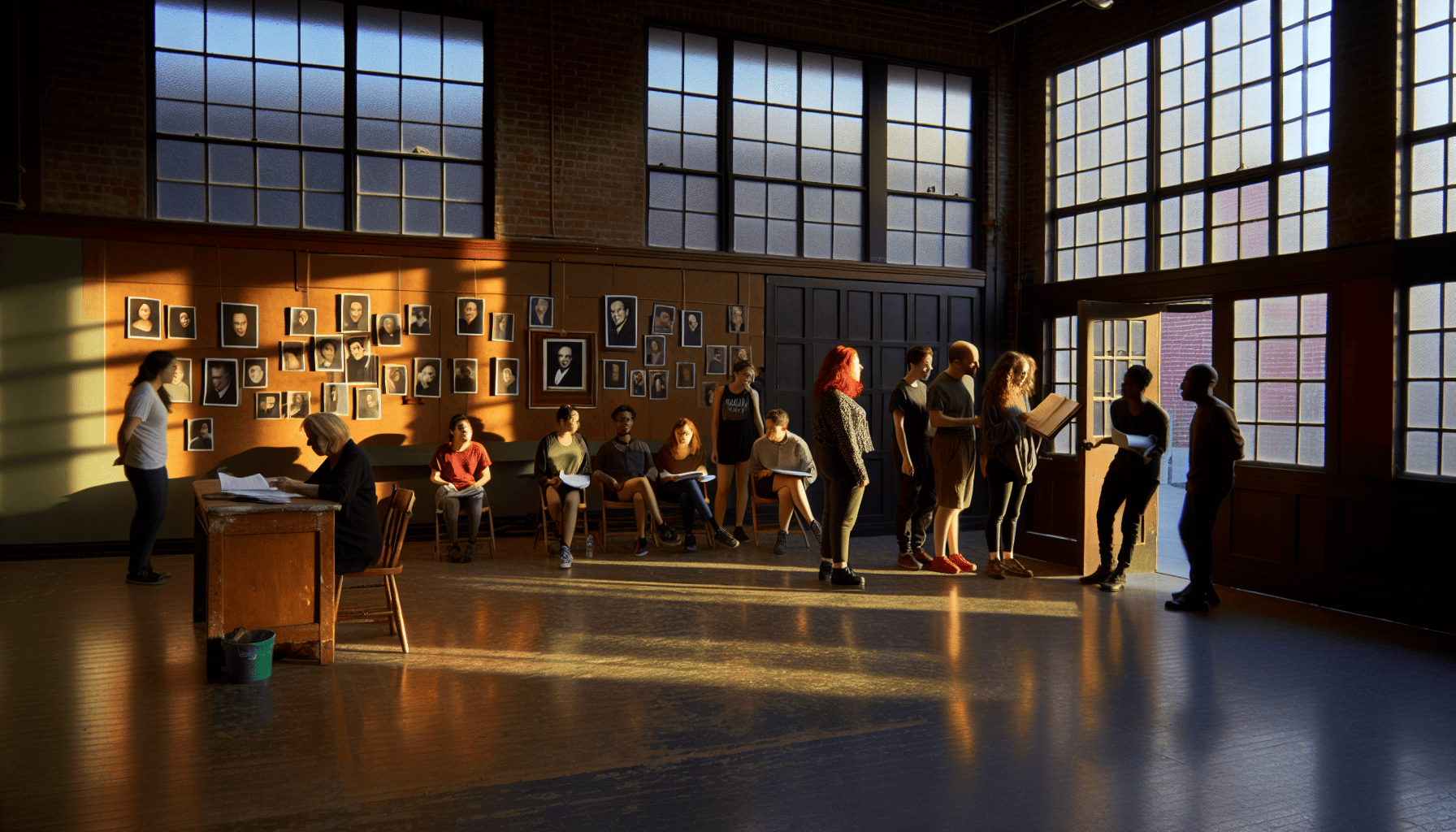 Steps to an Acting Career: Comprehensive Guide for Aspiring Thespians ...