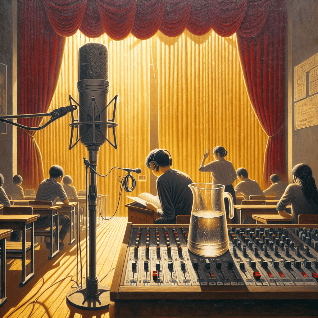 Tips for Voice Over Acting: Essential Strategies to Improve your ...